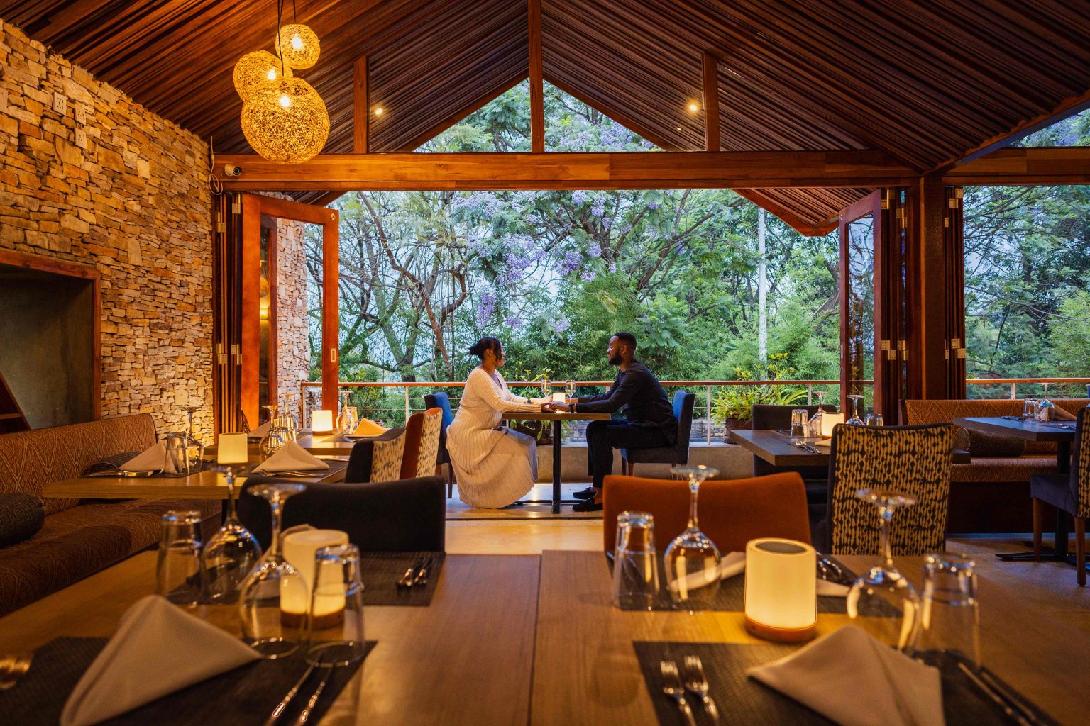 Dining at Retreat Kigali | Inspired Flavors & Experiences