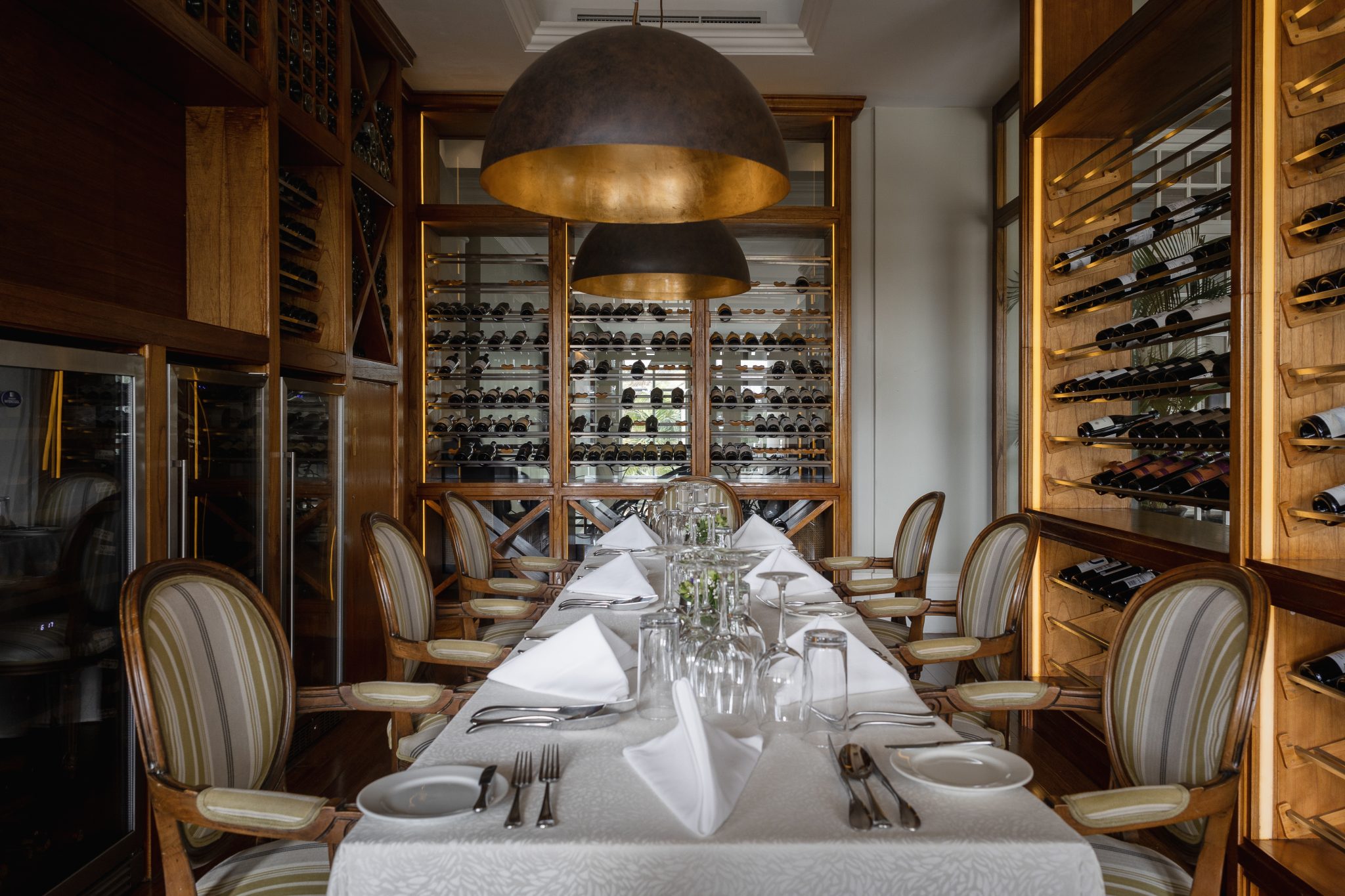 Wine Cellar Chef’s Table | Hemingways Nairobi