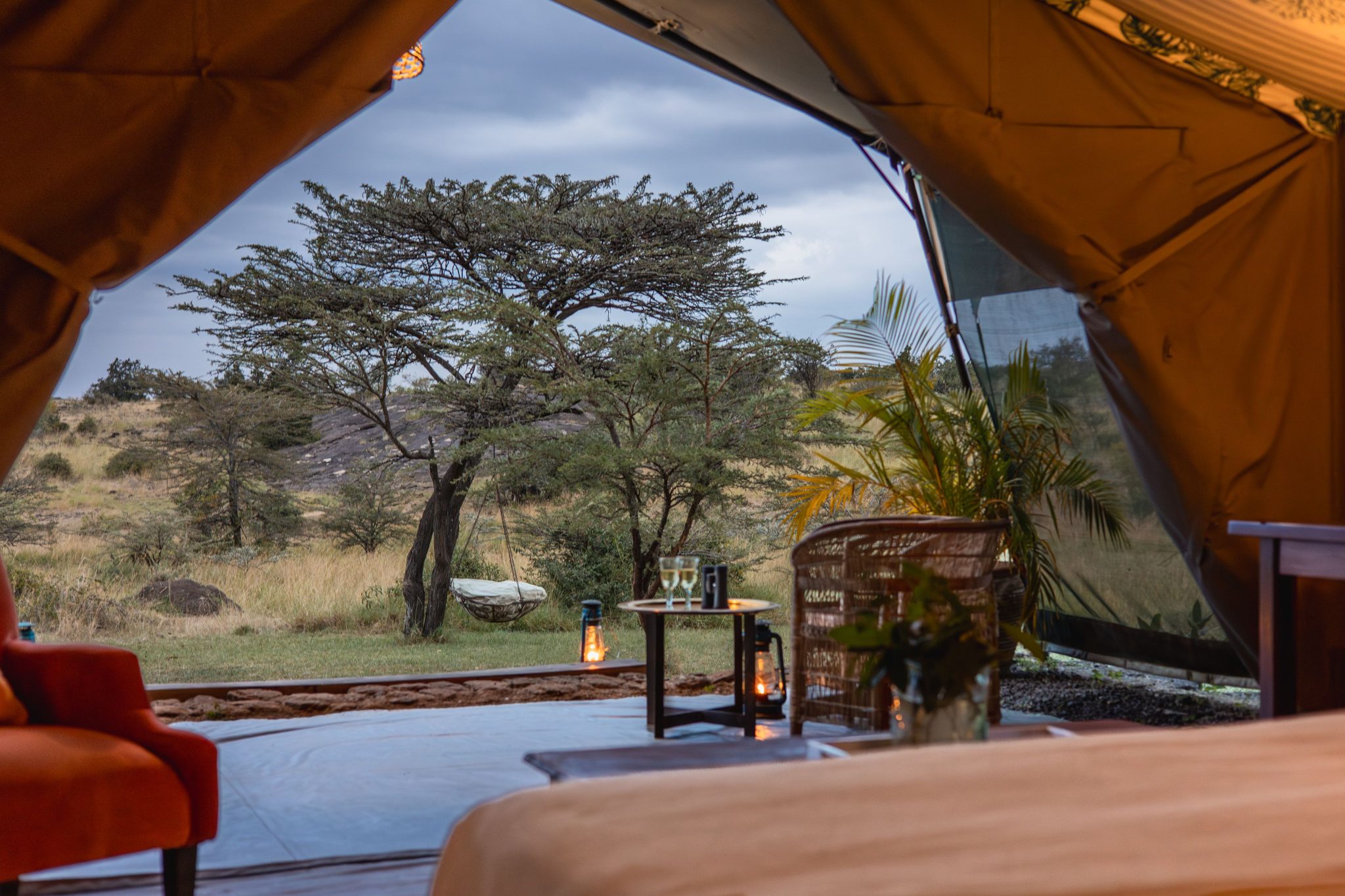 Stay at River Camp Mara | Authentic Safari Tents & Suites