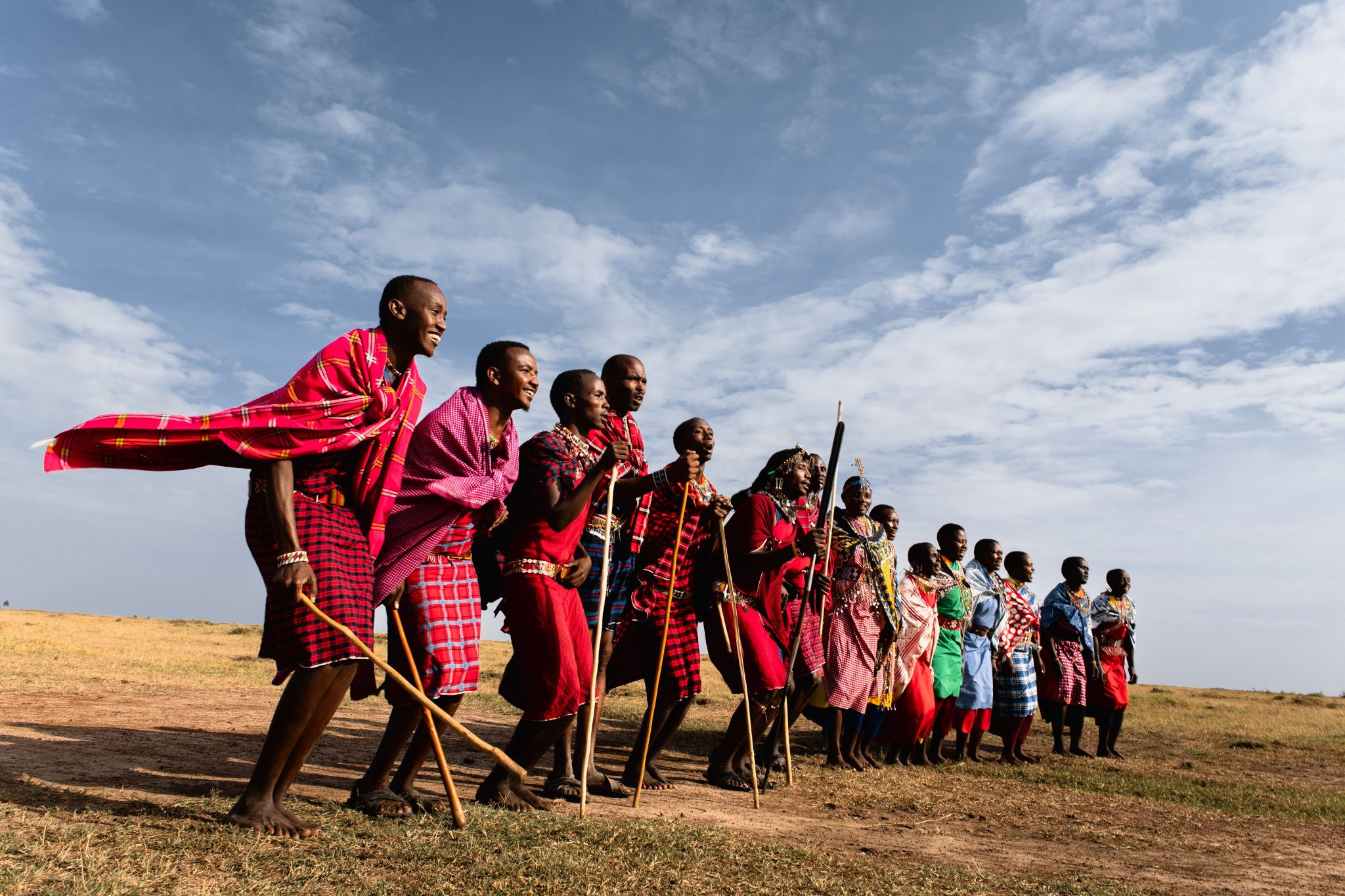 Community Visits | Ol Seki Mara Experiences