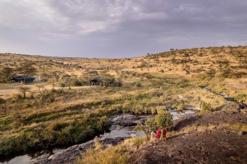 The Work of Mara North Conservancy: Community and Conservation at ...