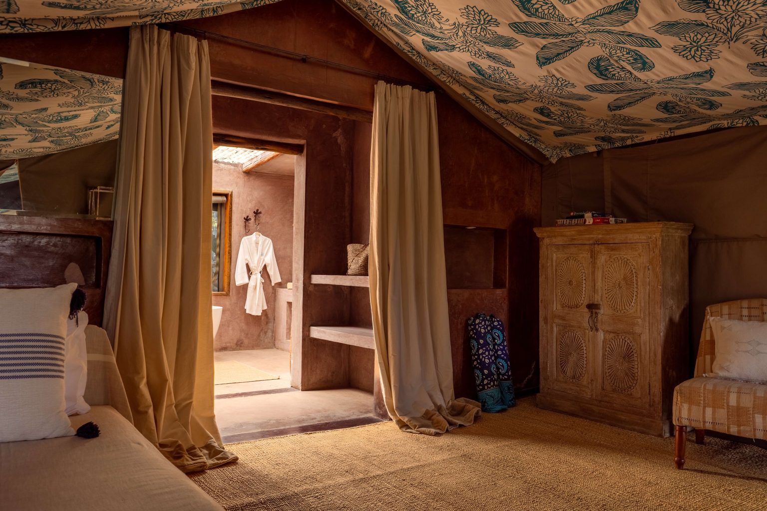 Family Private Suites | River Camp Mara Stay